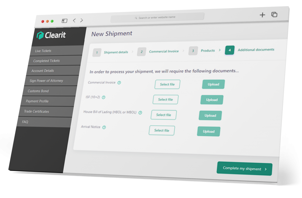 Clearit New | Clearit USA